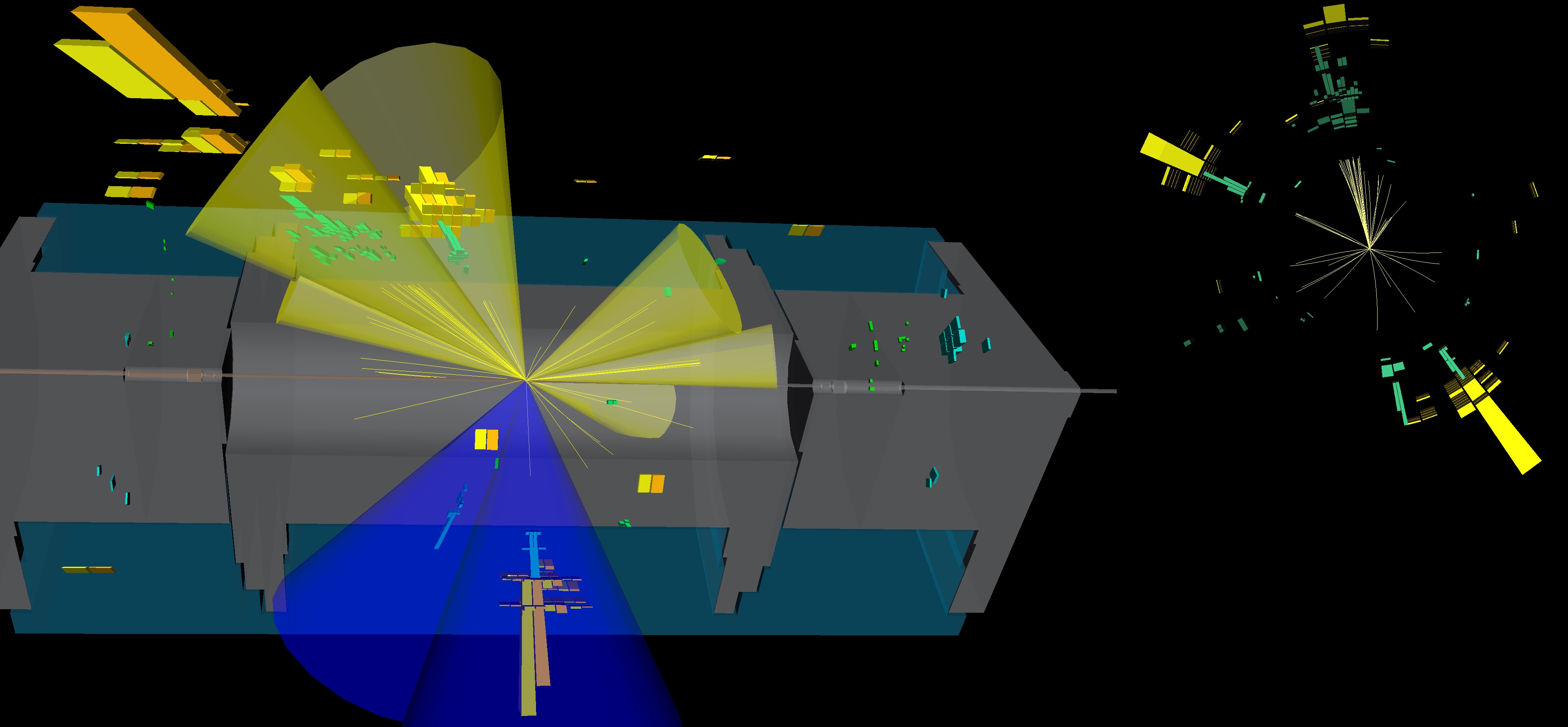 ATLAS measures key Higgs boson interaction with high precision | ATLAS ...