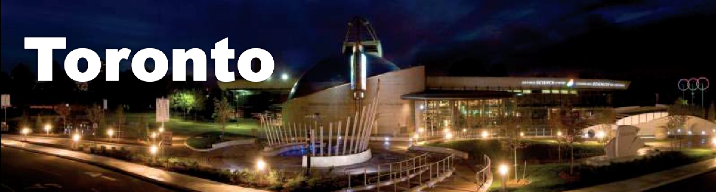 Ontario Science Center | ATLAS Experiment at CERN