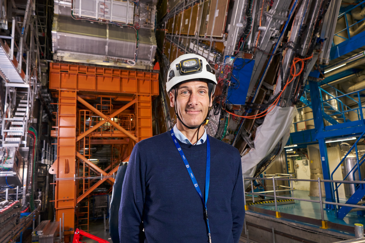 Martin Aleksa | ATLAS Experiment at CERN