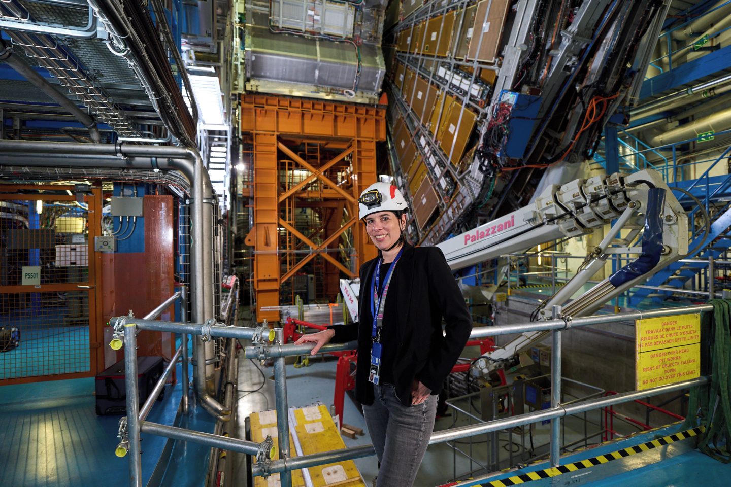 Anna Sfyrla | ATLAS Experiment at CERN