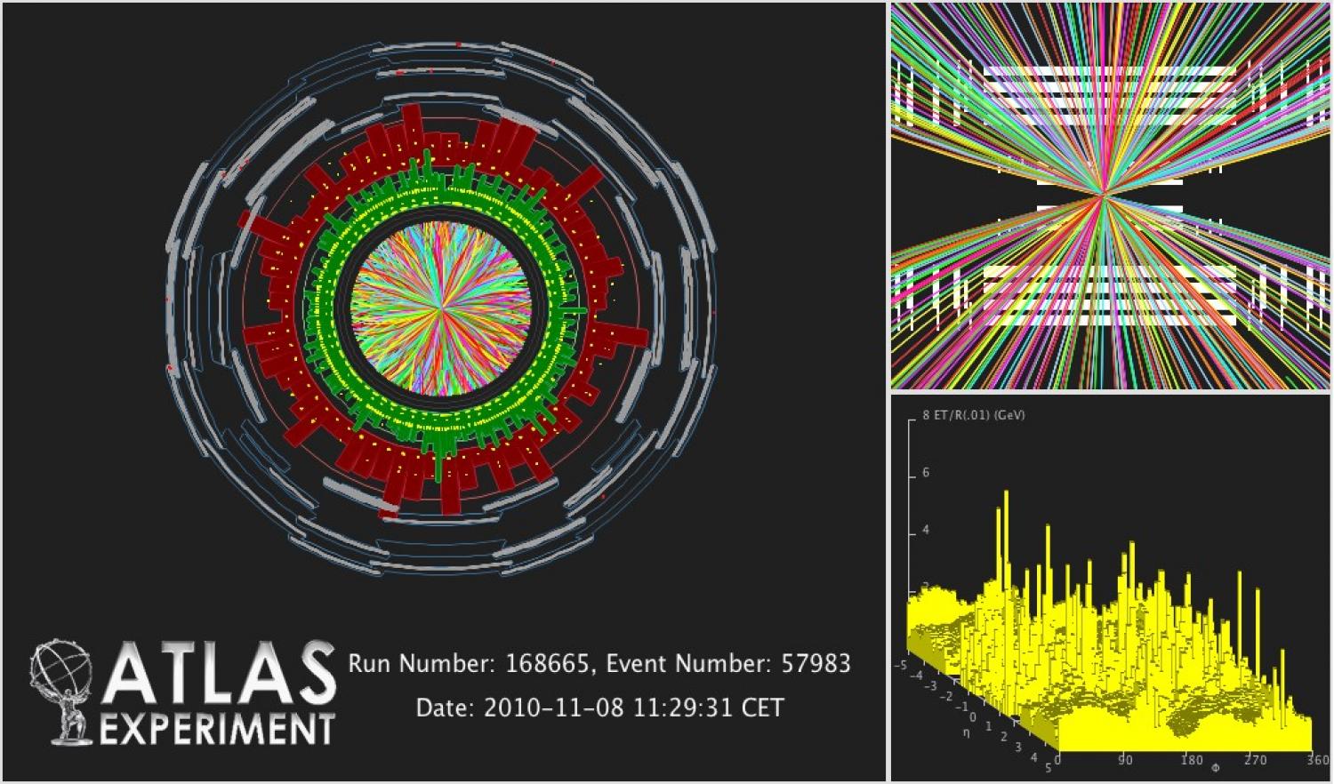Alchemy | ATLAS Experiment at CERN