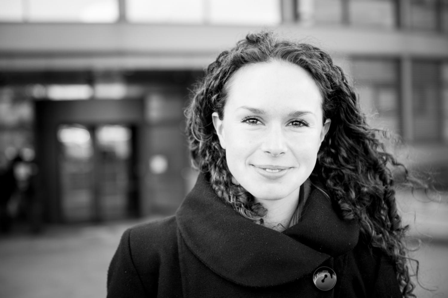 Q&A with EPS Outreach Award-Winner Kate Shaw | ATLAS Experiment at CERN