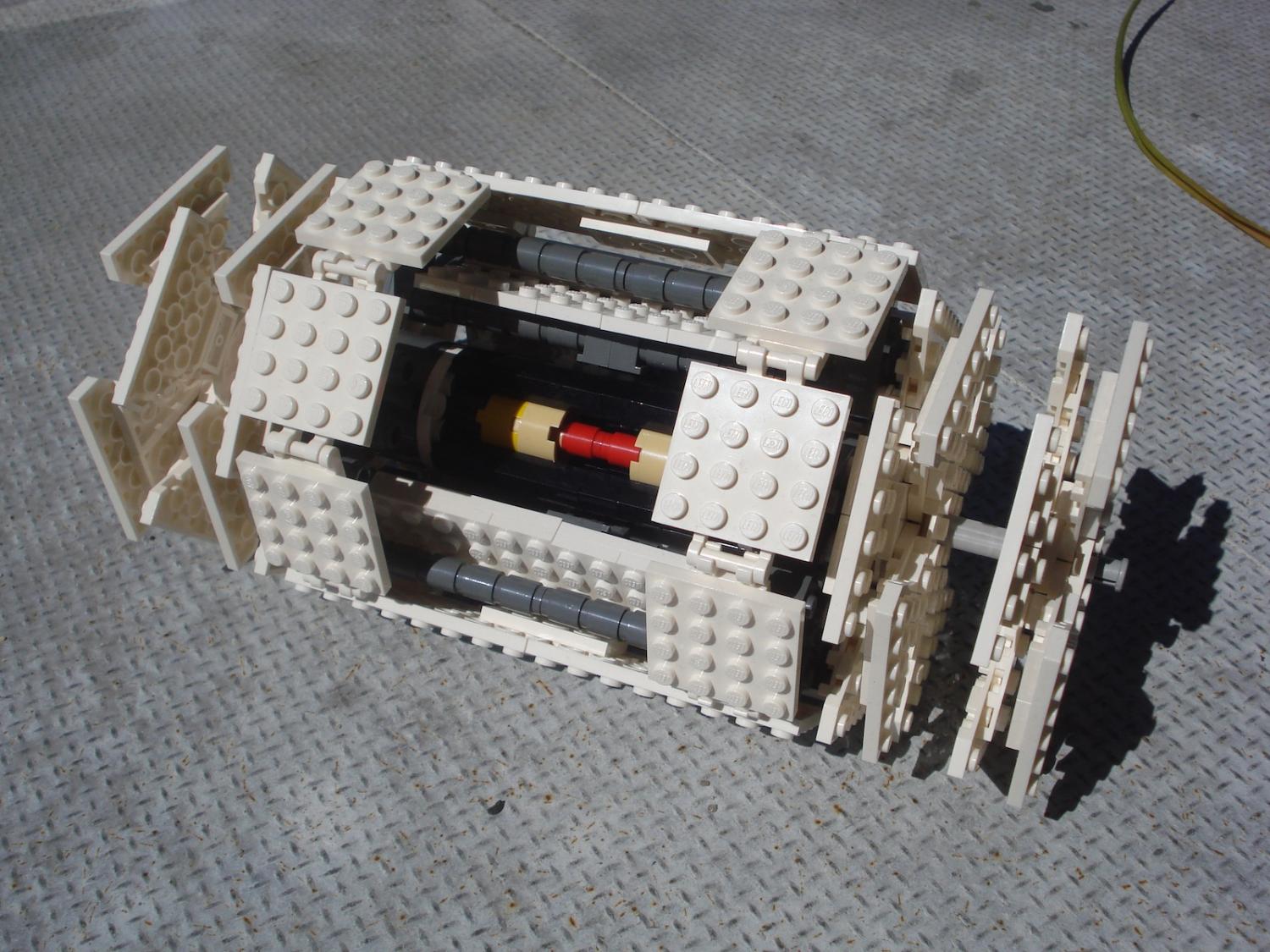 Want a small scale LEGO® version of the ATLAS detector? | ATLAS ...