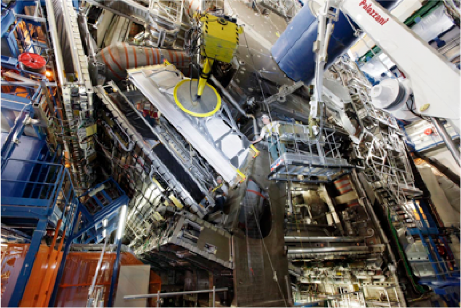 Full Coverage for ATLAS Muons | ATLAS Experiment at CERN