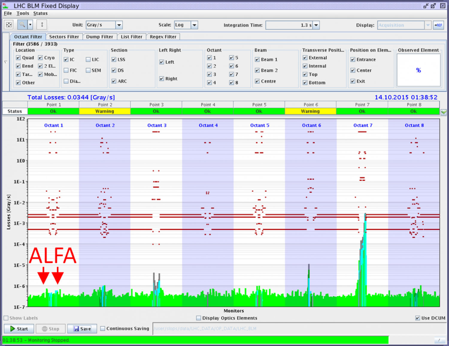 One week to do it all – Day 3: Preparing for Stable Beam | ATLAS ...
