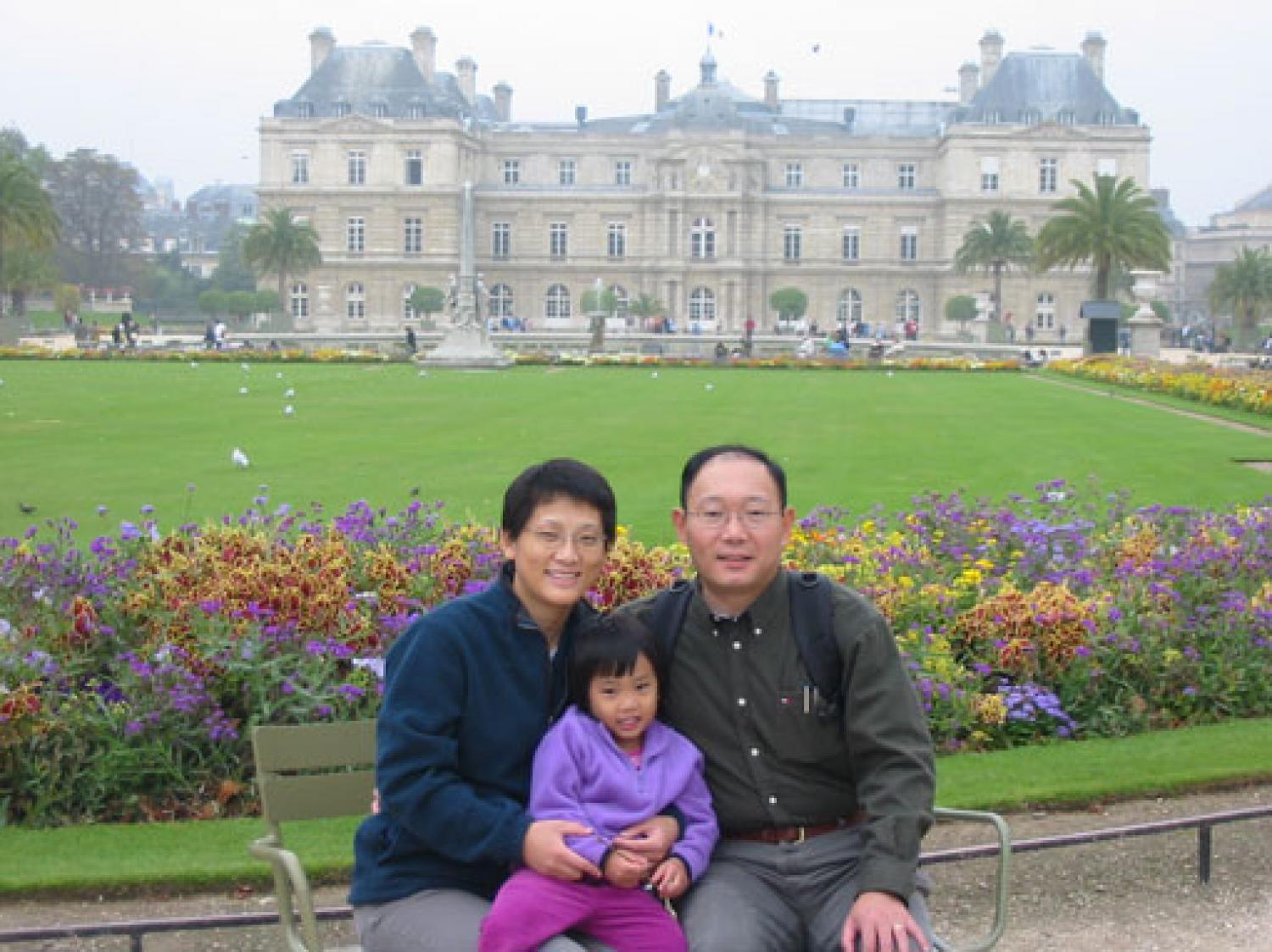 Yongsheng Gao | ATLAS Experiment at CERN