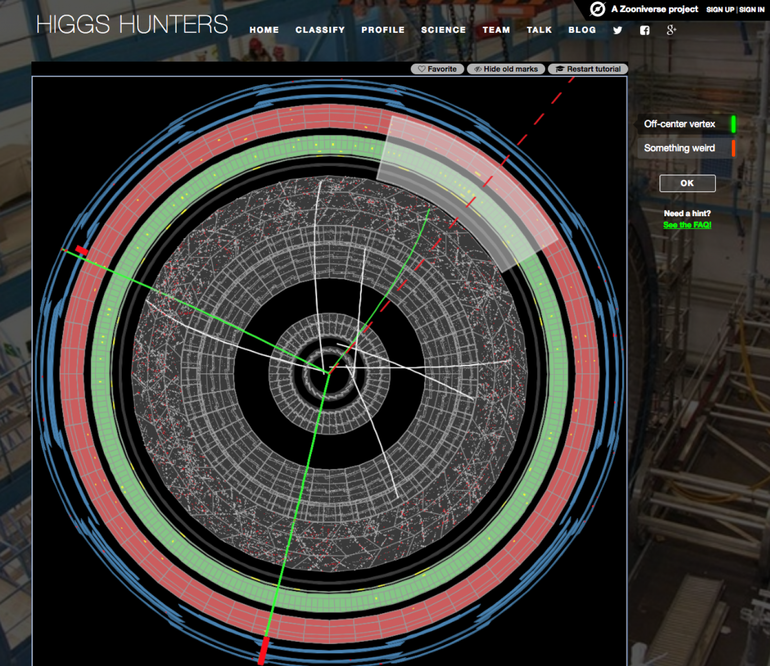 Become a Higgs Hunter | ATLAS Experiment at CERN