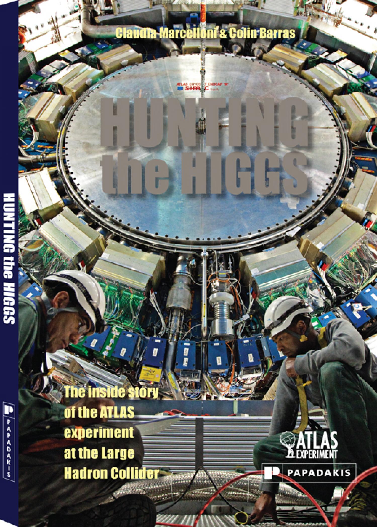 ATLAS Book Wins the IPPY Awards | ATLAS Experiment at CERN