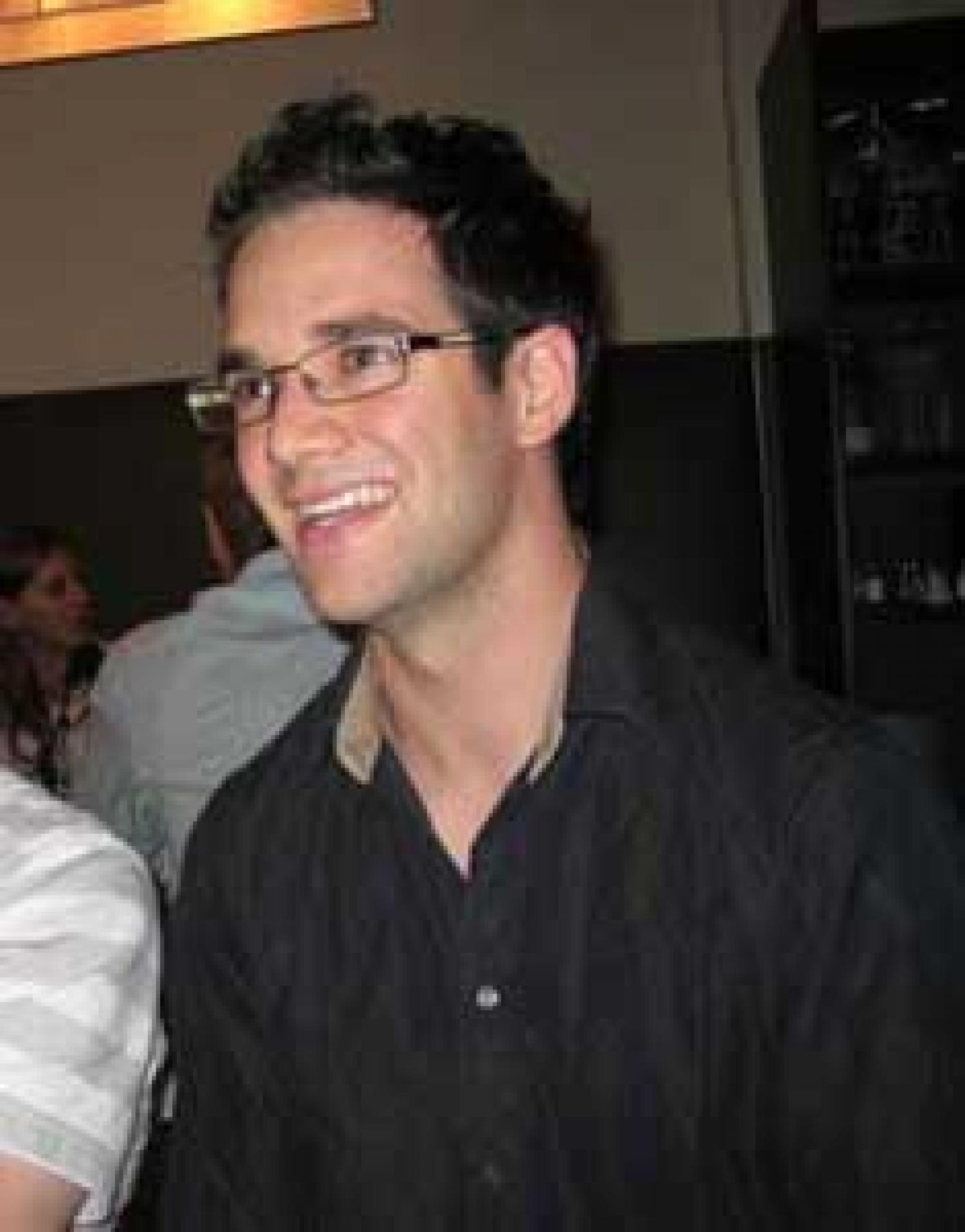 Anthony Morley | ATLAS Experiment at CERN