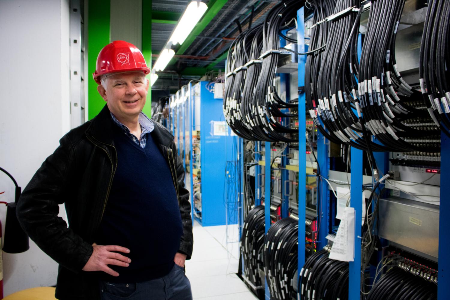 In conversation with Nick Ellis, one of the architects of the ATLAS ...