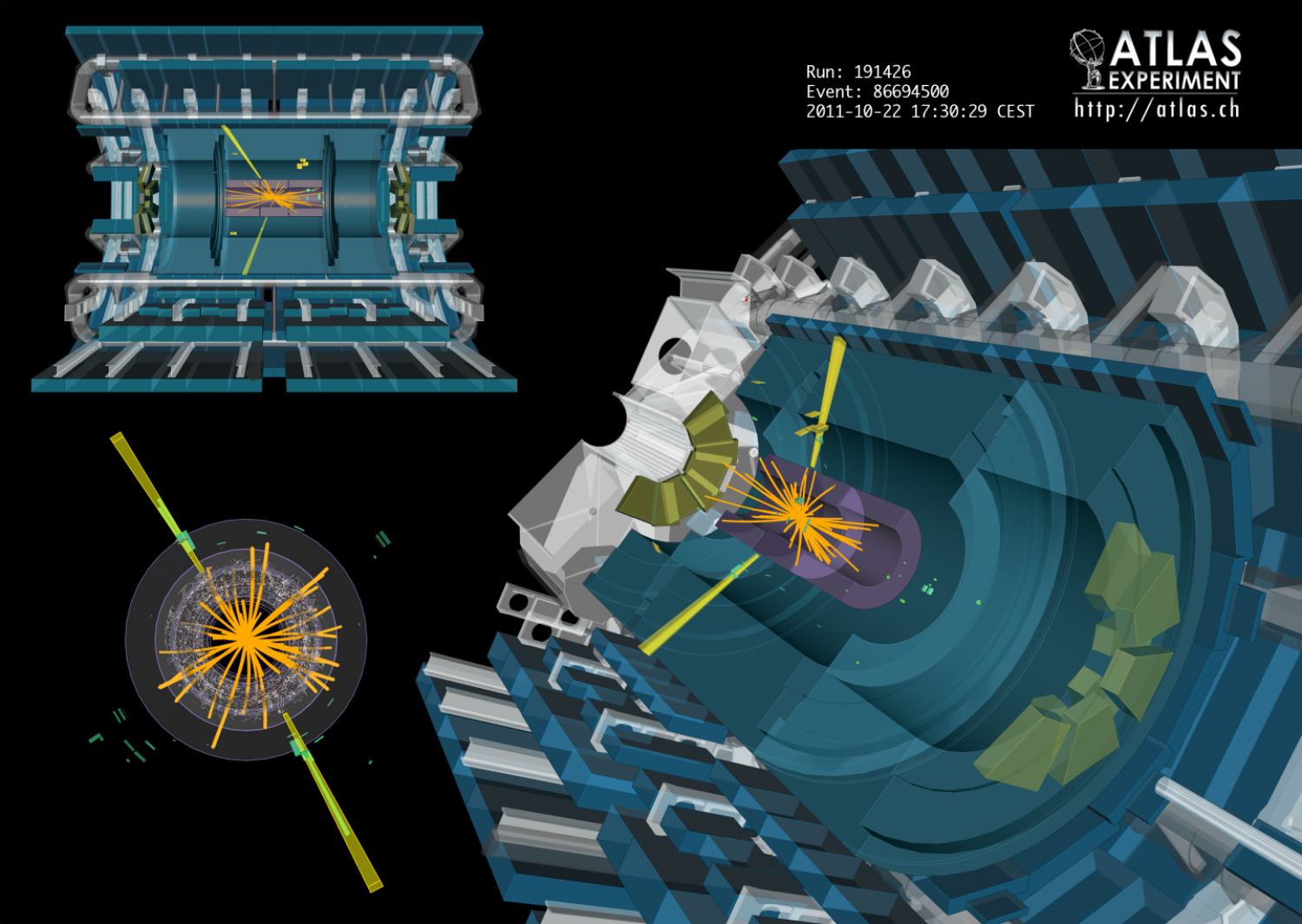 ATLAS reveals latest results at HCP11 | ATLAS Experiment at CERN