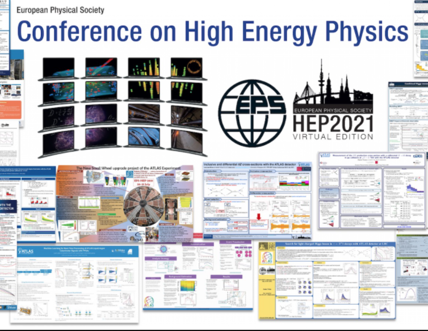 ATLAS highlights from the EPS-HEP 2021 conference | ATLAS Experiment at ...