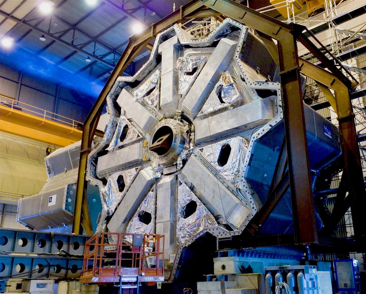 Developing the ATLAS End-Cap Toroids: a personal history | ATLAS ...