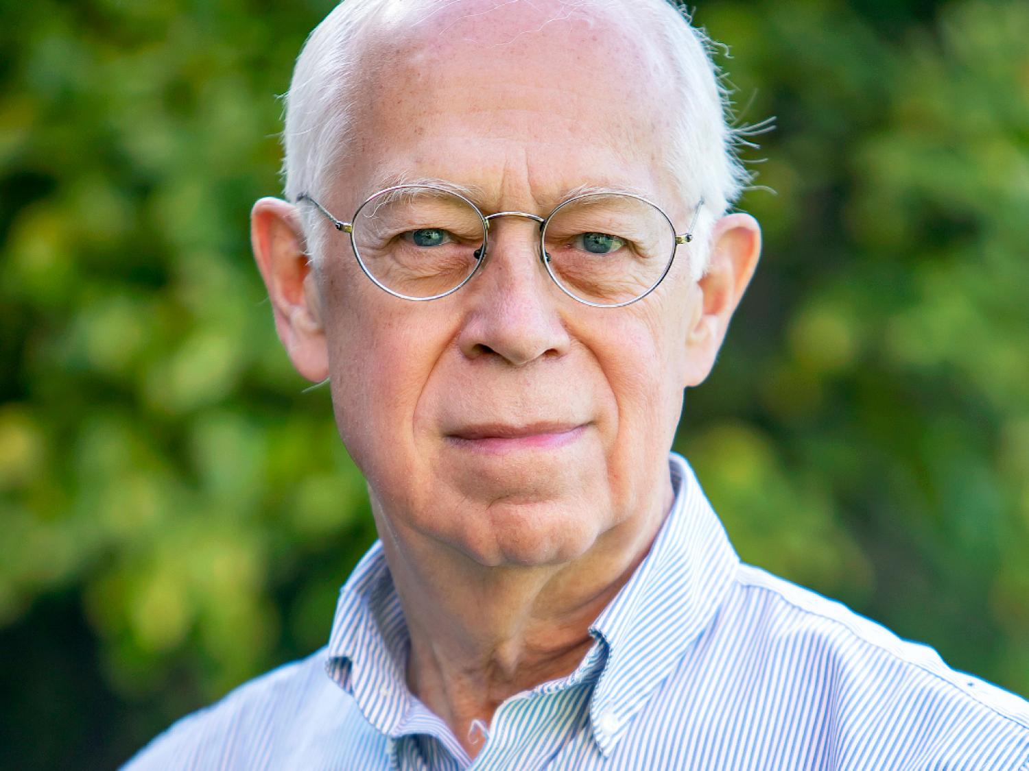 In conversation with John Rutherfoord, a leading designer of the ATLAS ...