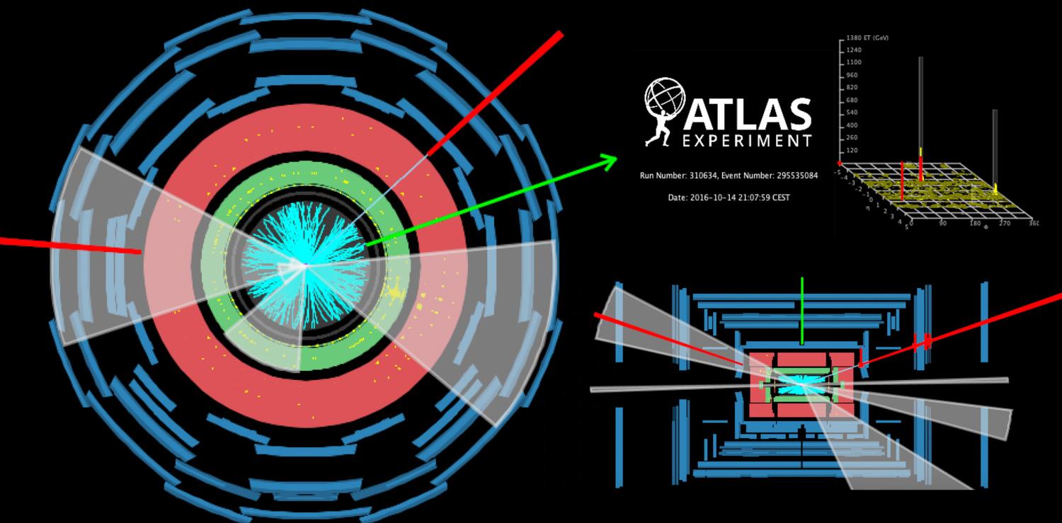 ATLAS searches for new phenomena using unsupervised machine learning for anomaly detection ...