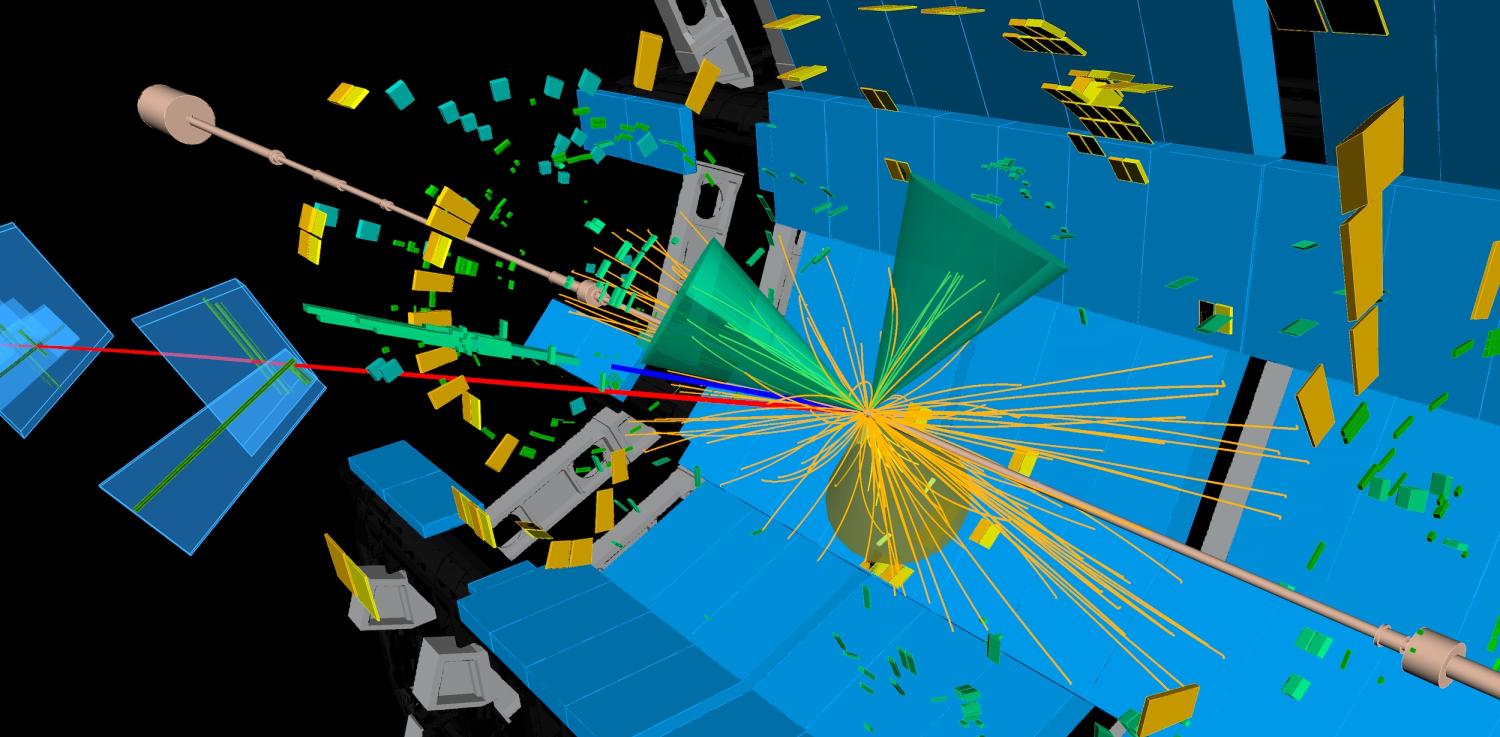 ATLAS observes top quarks in proton-lead collisions | ATLAS Experiment ...