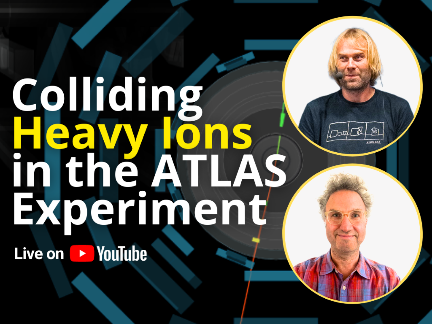 ATLAS Live talk: How does ATLAS study heavy-ion collisions? | ATLAS ...