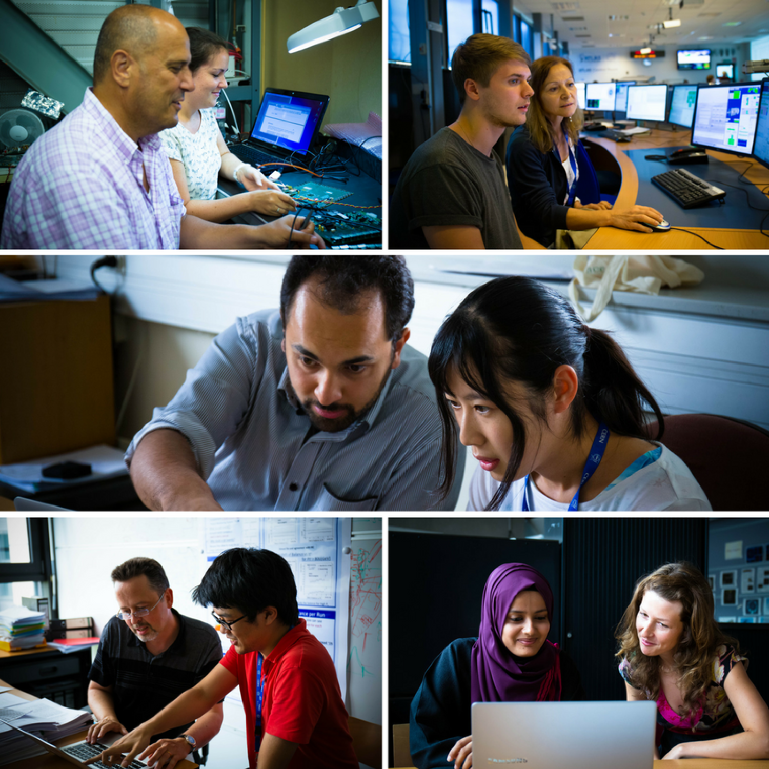 An exceptional summer | ATLAS Experiment at CERN