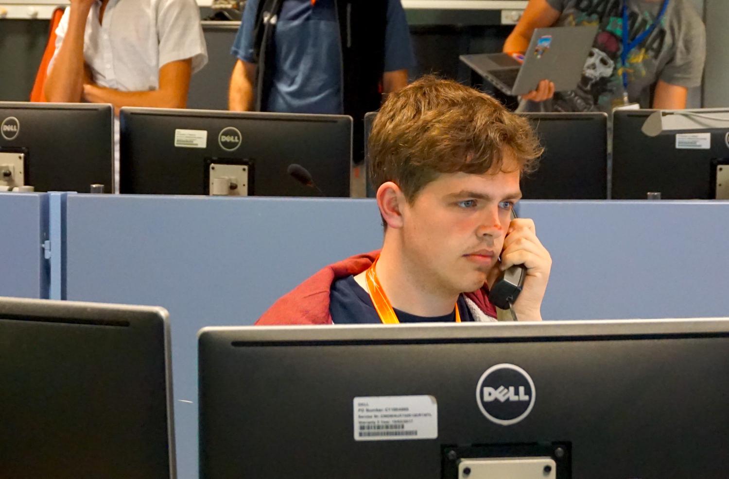 From internship to authorship: one student’s unique journey in ATLAS | ATLAS Experiment at CERN