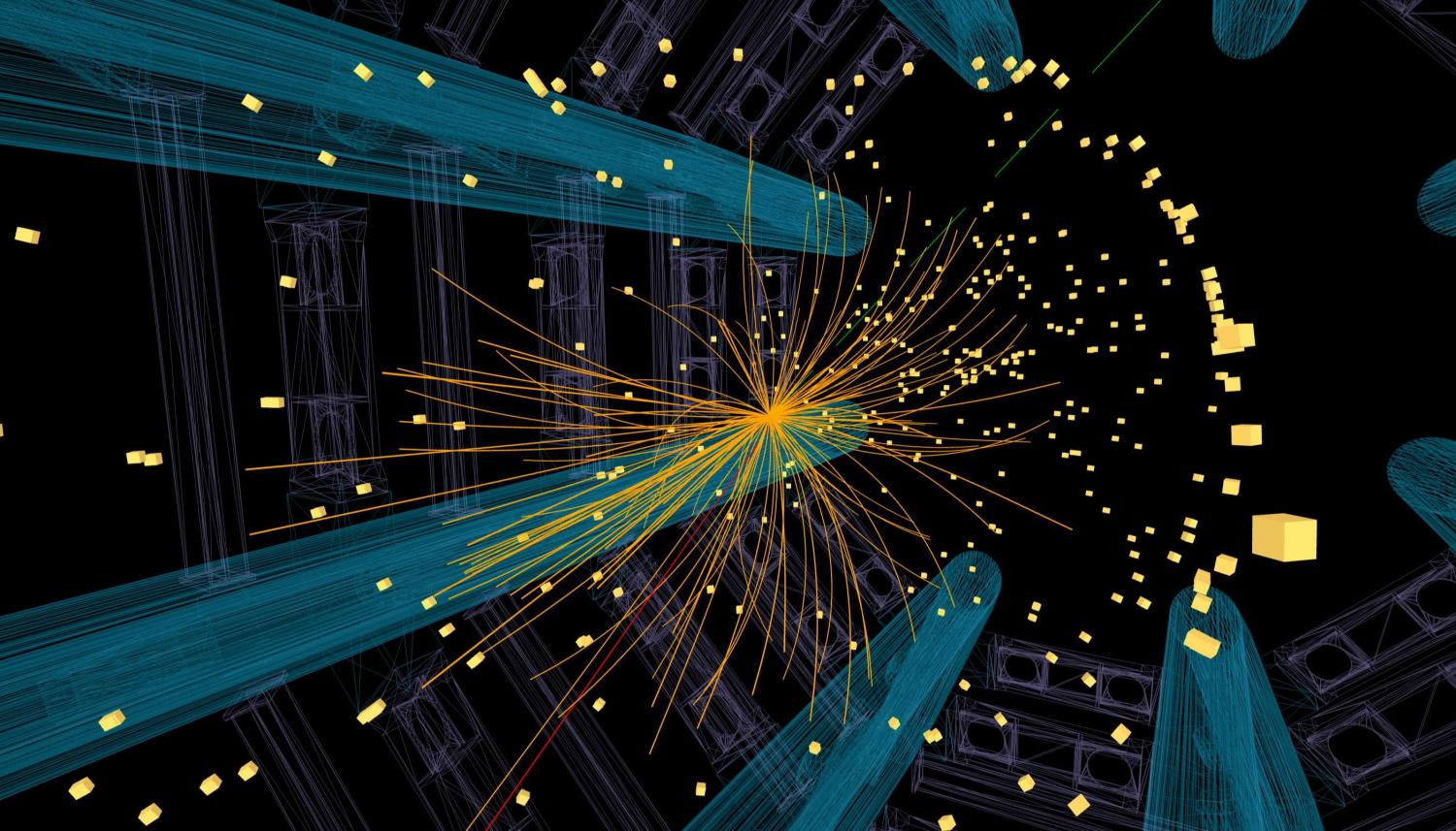 ATLAS provides first measurement of the W-boson width at the LHC | ATLAS Experiment at CERN