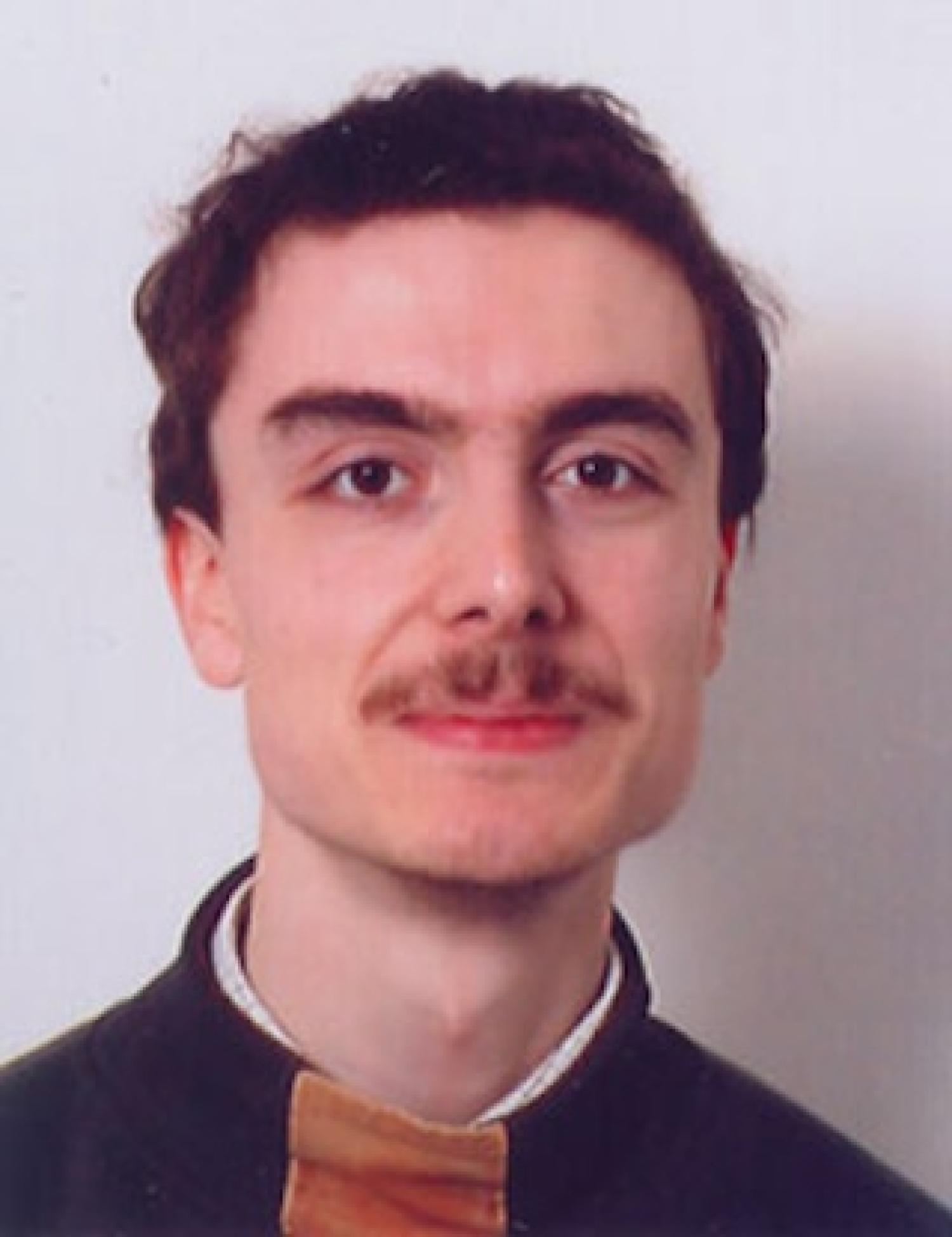 Thijs Cornelissen | ATLAS Experiment at CERN