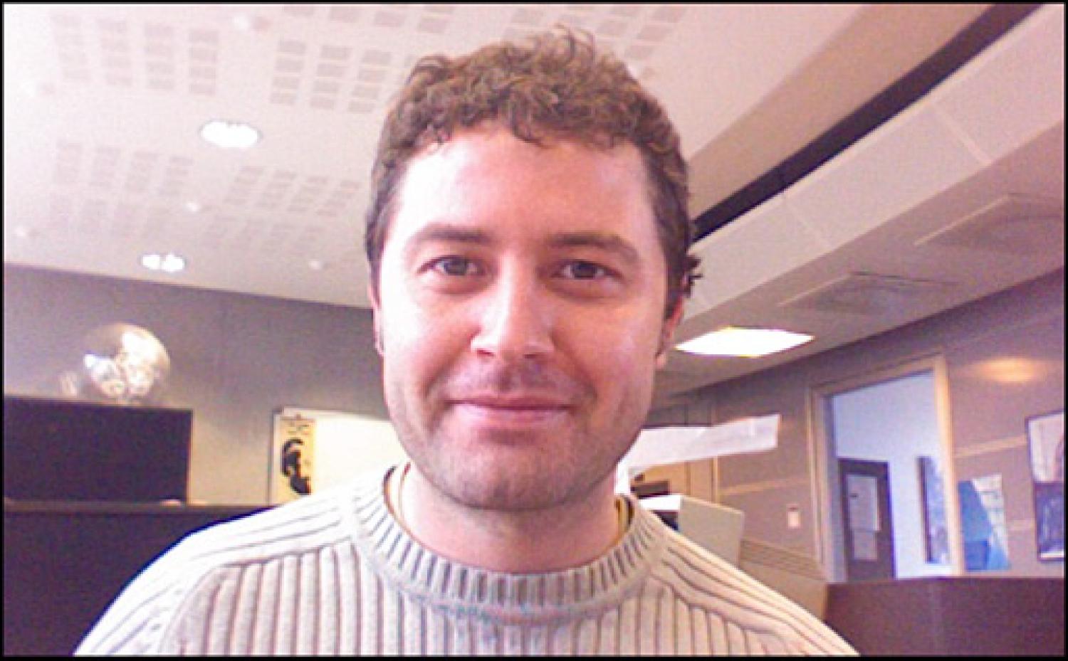 Emil Obreshkov | ATLAS Experiment at CERN