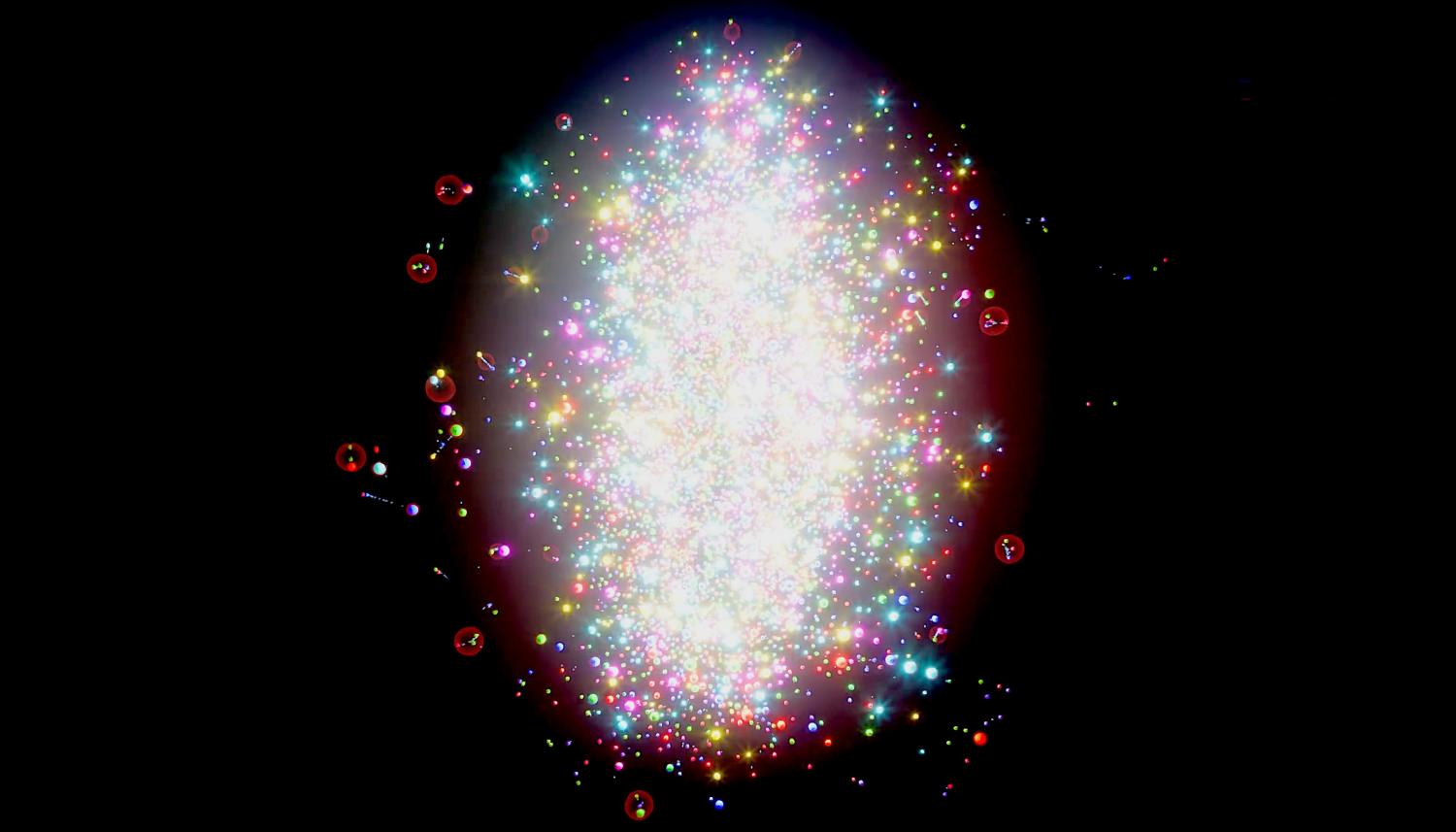Shape-shifting collisions probe secrets of early Universe | ATLAS ...